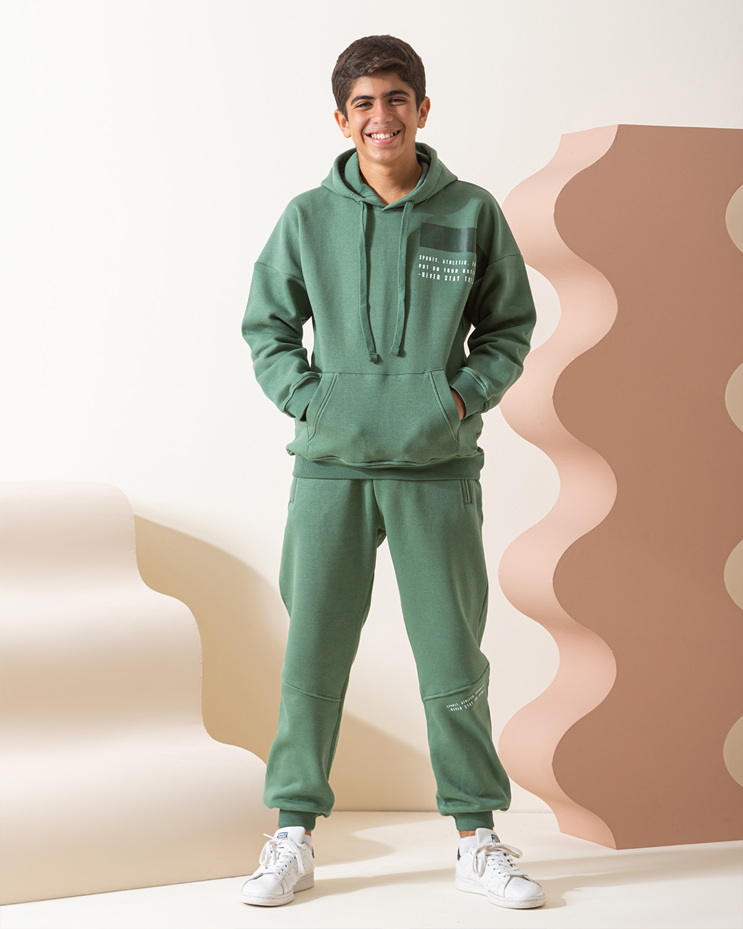 Ne reste jamais le même Pyjama cabochon de sport garçon – 2smaroc